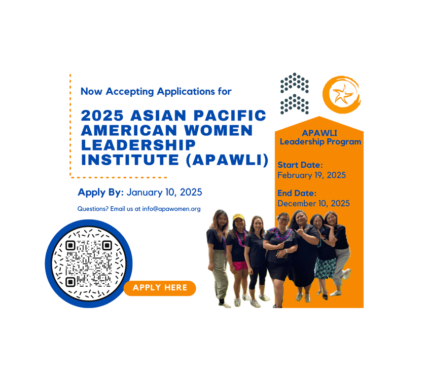 Center For Asian Pacific American Women | CAPAW